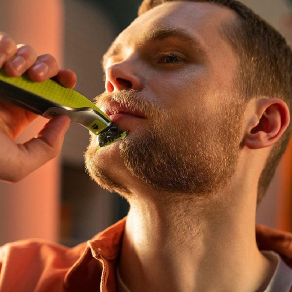 5X Philips OneBlade Razor Shaver QP2520/QP2630 Replacement Blade Head ...