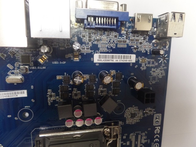 Intel DH87RL (BLKDH87RL) Motherboard for sale online | eBay