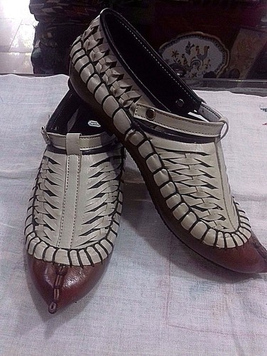 NEW ORIGINAL HANDCRAFT TIRANA FOLK LEATHER SHOES UNISEX-SANDAL-OPINGA ...