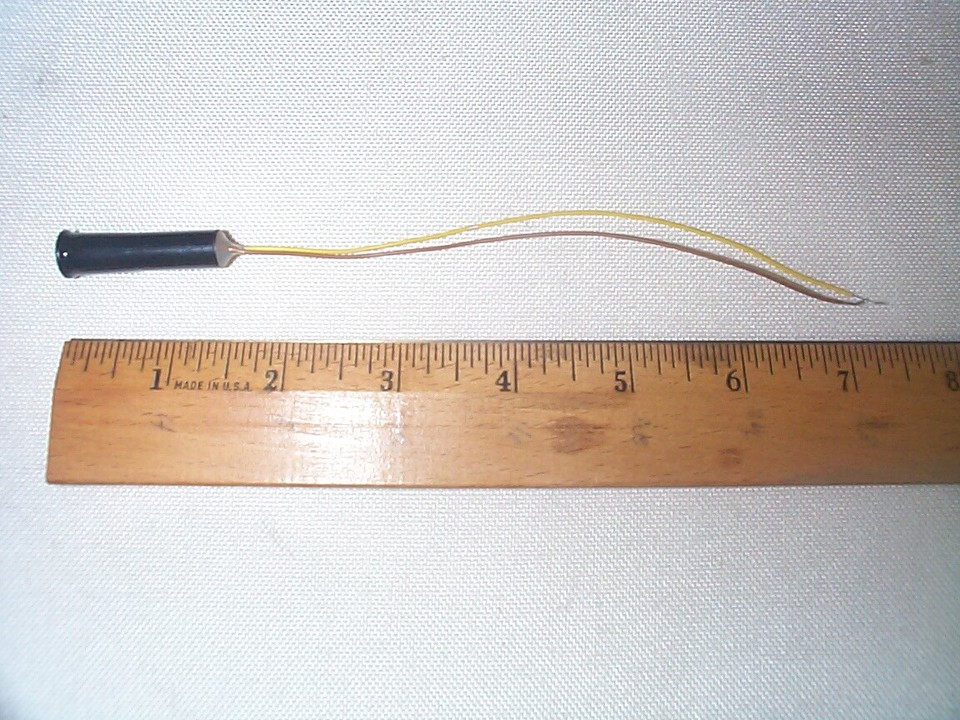 Lionel Original Seuthe Smoke Generator for Burning Switch Tower 6-12768 ...