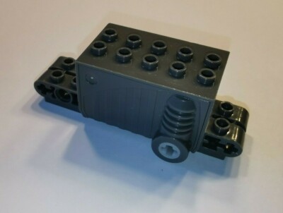 LEGO® Technic Technik Rückziehmotor in grau #47715 | eBay