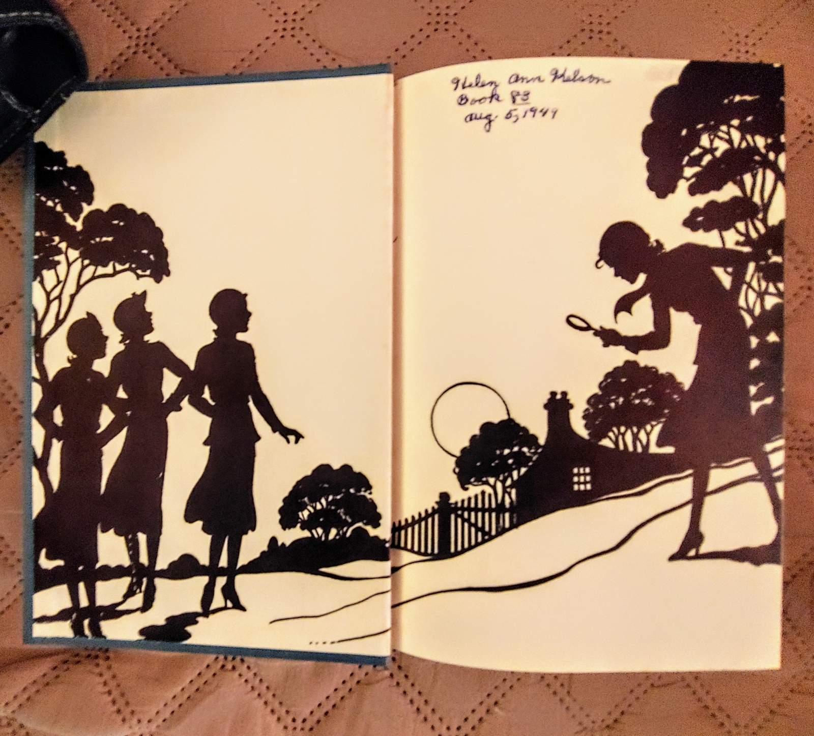 NANCYS' COLLECTIBLE BOOK NOOK | eBay Stores