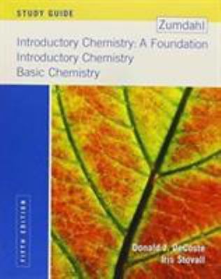 Introductory Chemistry: A Foundation, Introductory Chemistry, Basic ...