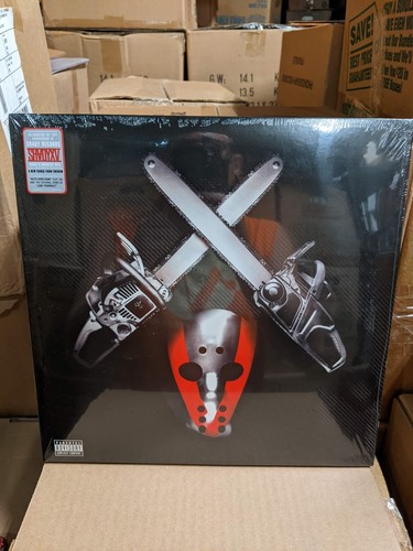 Shady XV by Various Artists (Vinyl, 2015) NEW SEALED 4 LP Shelfwear ...