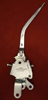 HURST SHIFTER: 1963-1964-1965 (FALCON-COMET-SPRINT) CONSOLE/BUCKET/BW ...