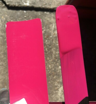 1L 2K CAR PAINT 82N PORSCHE RUBY RED DIRECT GLOSS 2 PACK PAINT CUSTOM ...