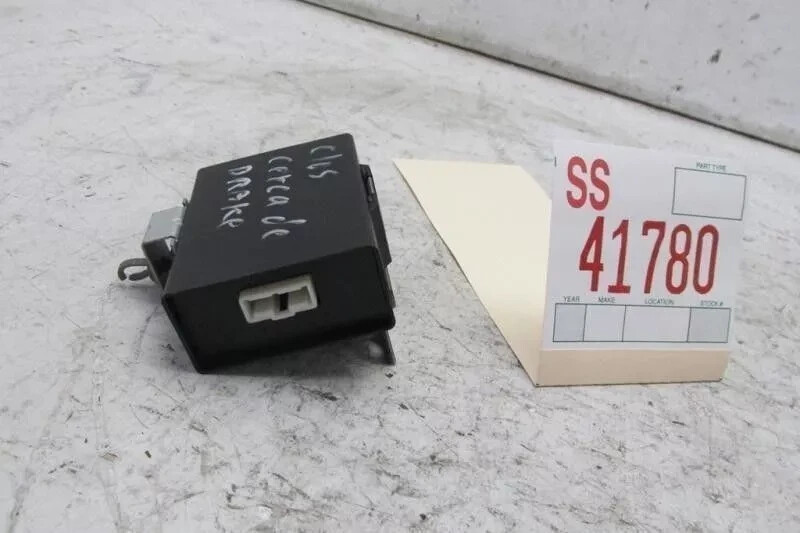 Shift Lock Module Q45 1999 Infiniti Control Unit Computer OEM ...