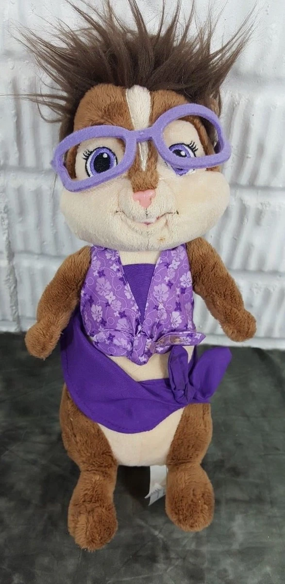 The Chipettes Chipwrecked Jeanette