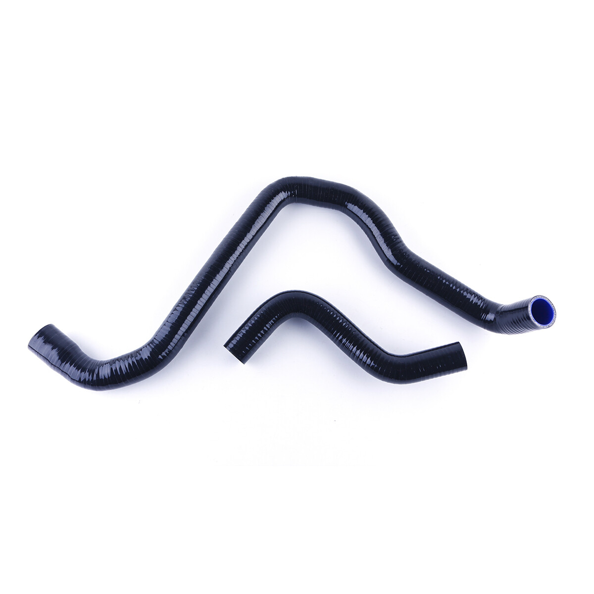 Fit 1992-1996 HONDA PRELUDE Si/S/VTEC H22A H23A 3-ply Silicone Radiator ...