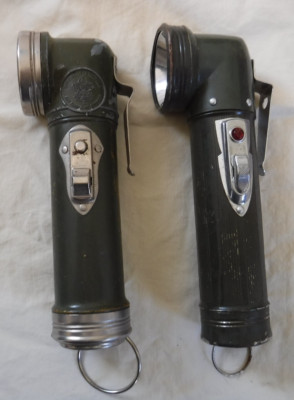 Vintage Boy Scouts of America National Council Flashlight, Lot of 2 AS ...