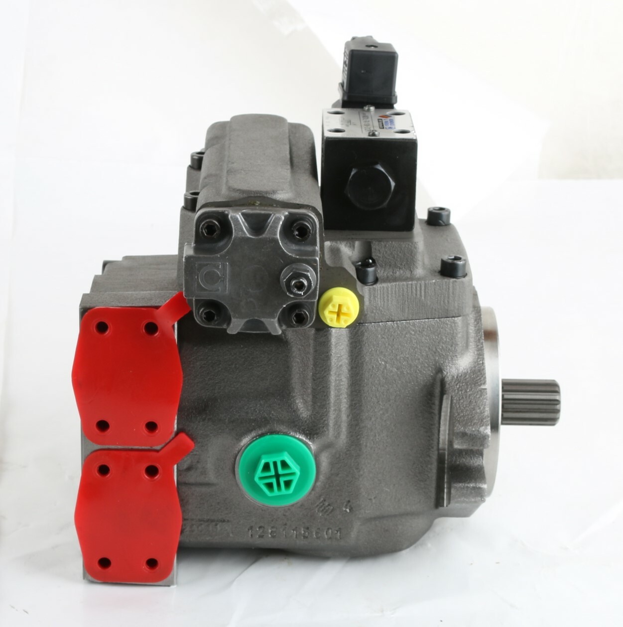 New M4MV58-58-29EB3B3R08 Bondioli & Pavesi Hydraulic Motor | eBay