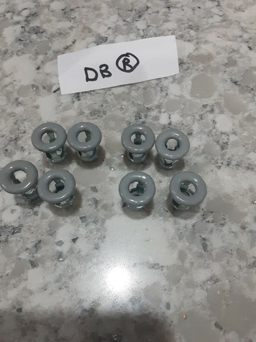 1/4"-20 Jack nuts roof rack and mirrors mounting Gm 367292 and 6031438 ...