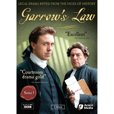 Garrow's Law: Series One 54961845798| eBay