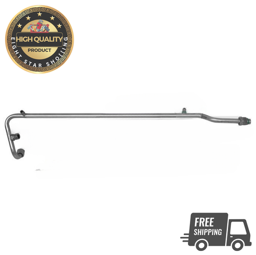 D9027-0023 Steel Suction Line Fits 1995-1999 Peterbilt Trucks W Sleeper ...