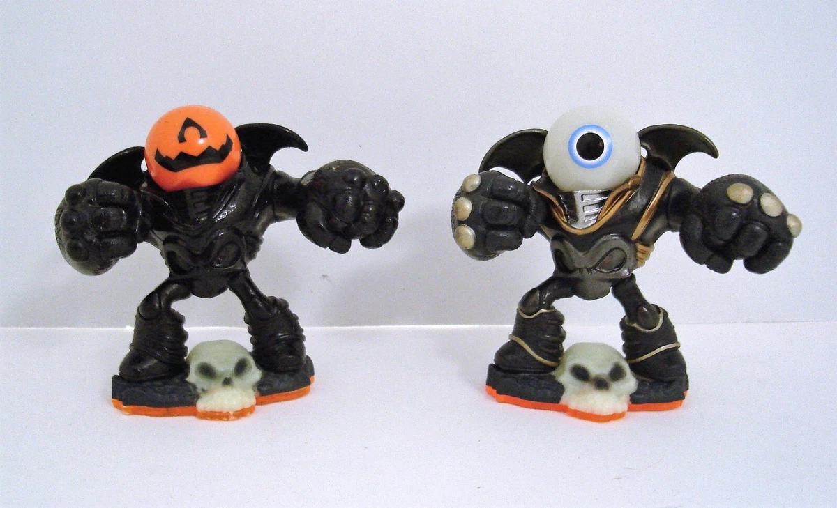 Skylanders Giants Eye Brawl