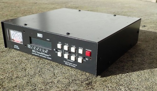 MFJ 993B Automatic Antenna Tuner, Excellent Condition | eBay