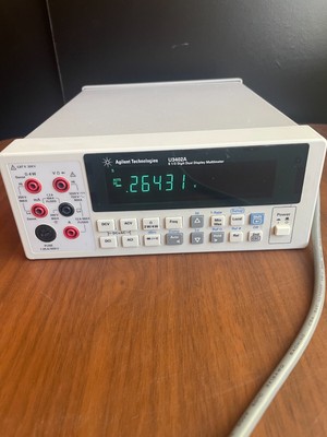 Multimeters - 5-Digit Digital