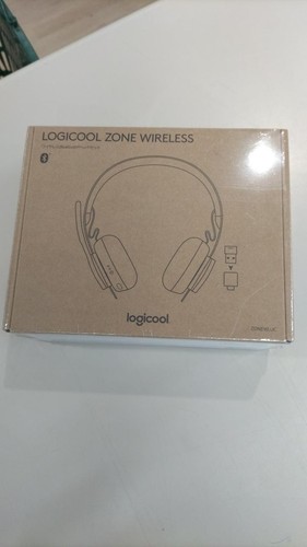 Logicool Zone Wireless Bluetooth Headset - Wireless Earphone | eBay