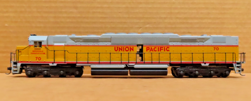 ATHEARN BLUE BOX UNION PACIFIC DD40 #70 HO SCALE (NO BOX) | eBay