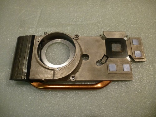 Dissipateur coté gauche pour HP PAVILION HDX9300 | eBay