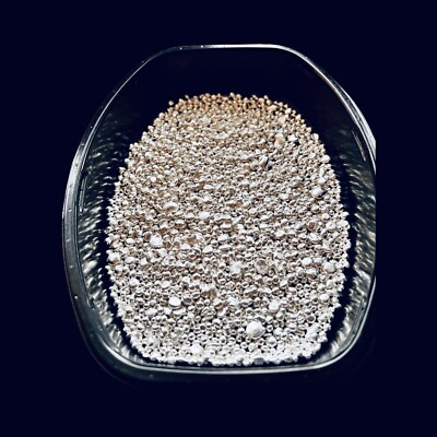 One Gram .999 PURE Silver Shot Grain Bullion * FLAT SHIPPING PRICE ...