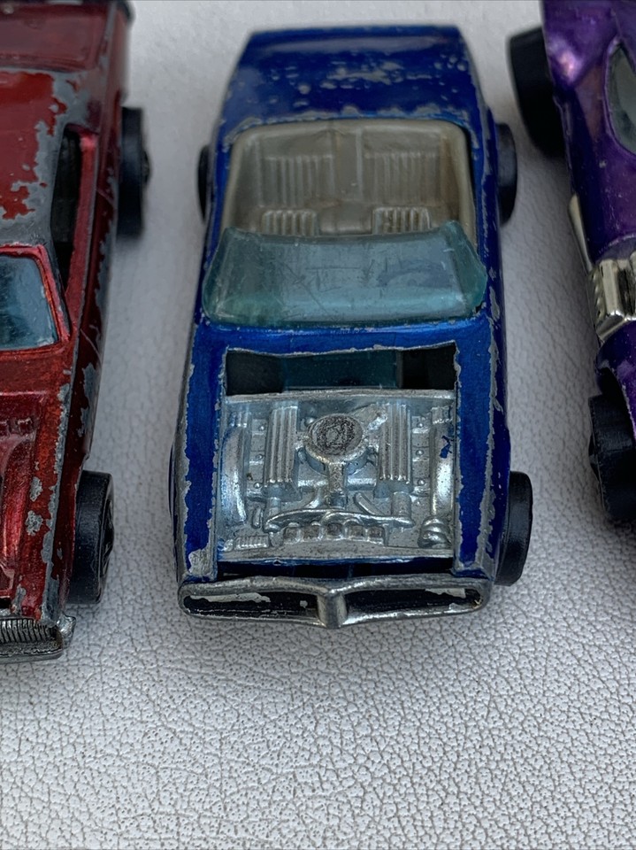 Hot Wheels Redline, Lot Of 3 Please Read Descripción | eBay