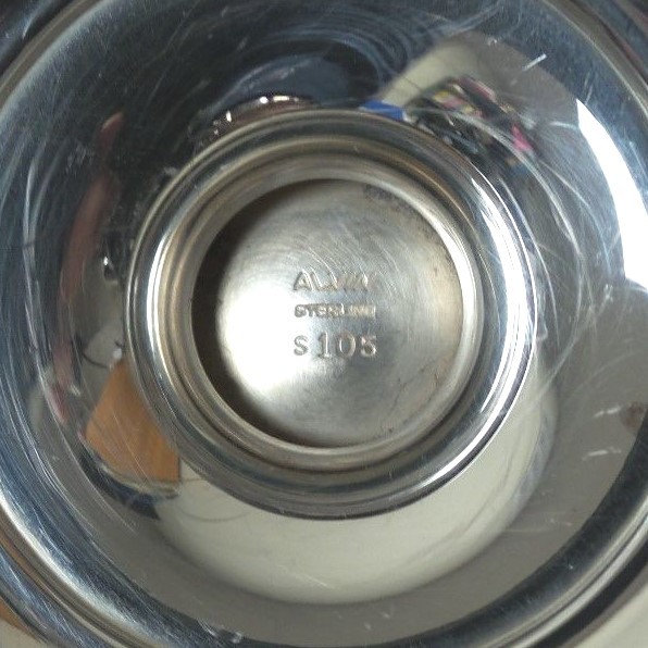 Alvin CHASED ROMANTIQUE Sterling Silver 5-Piece Coffee / Tea Set, 2425 ...