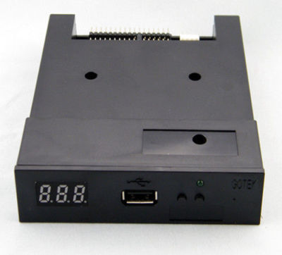 3.5" 1000 Floppy Disk Drive to USB emulator Simulation Fo 1.44MB Roland ...