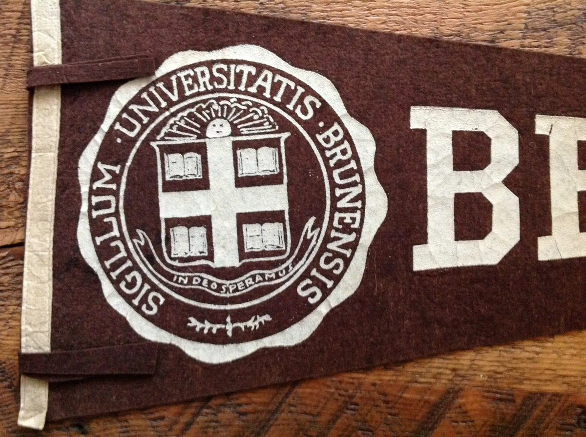 Brown University Bears Logo