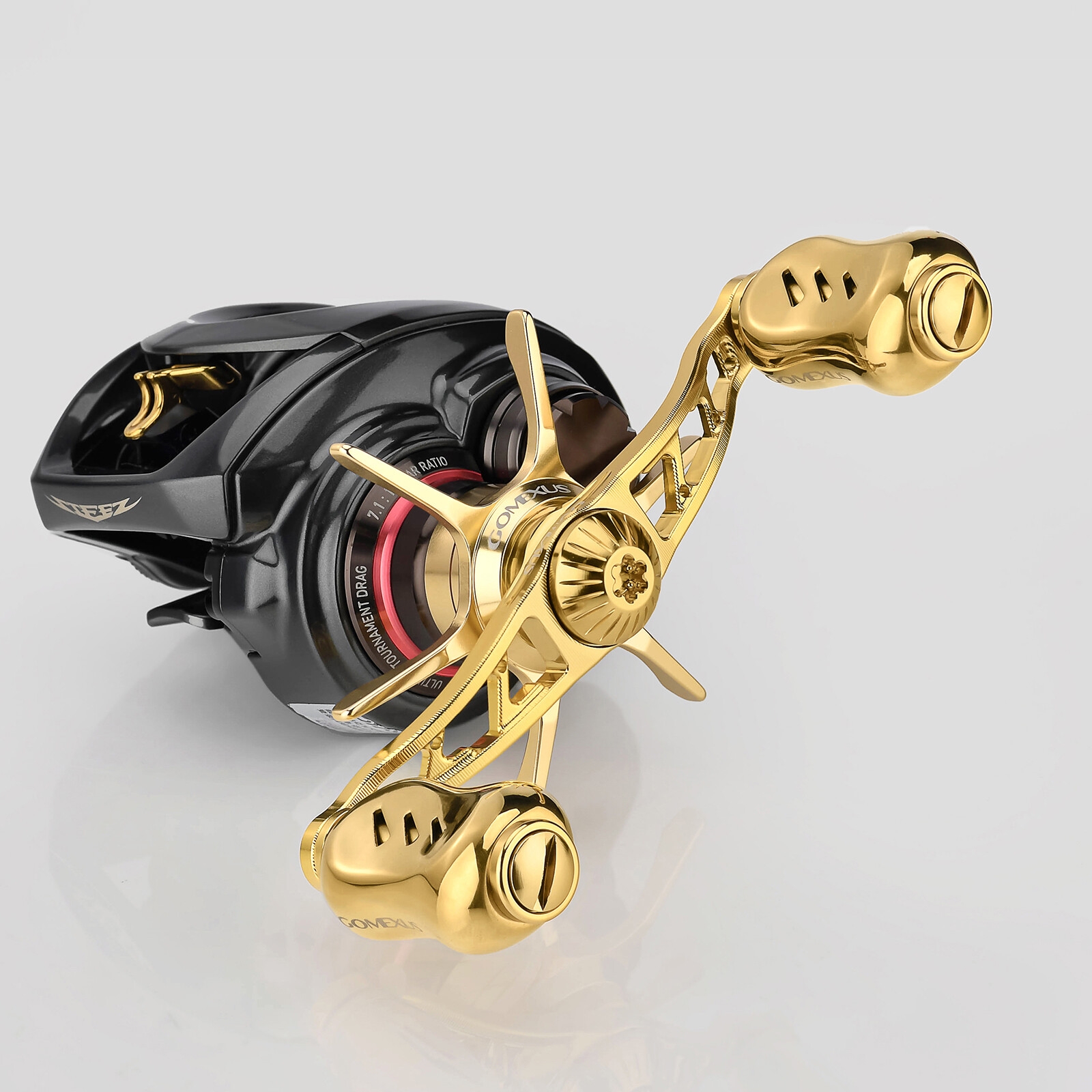 GOMEXUS Star Drag compatiable for Daiwa Baitcasting Reel Tatula Zillion ...