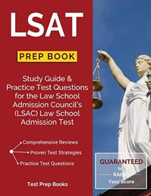 LSAT Prep Book: Study Guide & Pract..., Test Prep Books 9781628453843| eBay