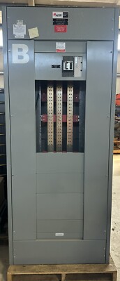 SIEMENS ITE 800A Main Breaker PANEL SWITCHBOARD 480/277 | eBay