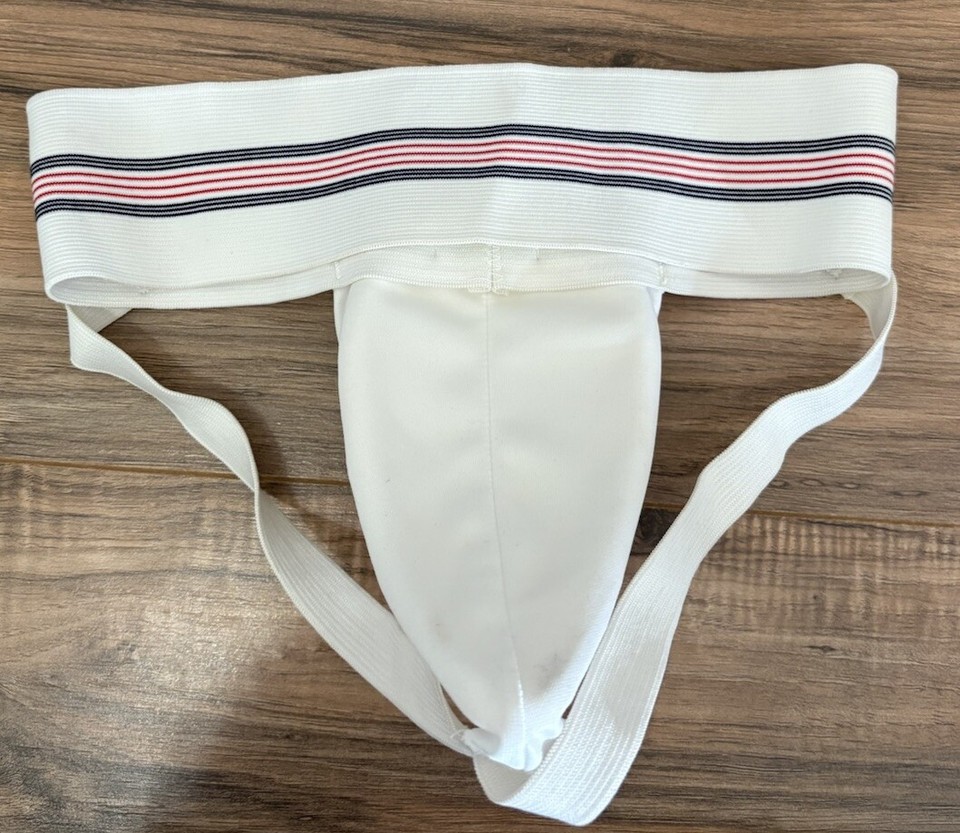 Vintage underwear Bike jockstrap/ athletic supporter RN 58322 Large | eBay