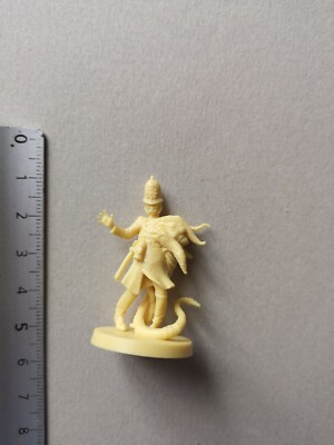 INFESTED BOBBY MINIATURE STEAMPUNK VICTORIAN/RISE OF MOLOCH/WORLD SMOG ...