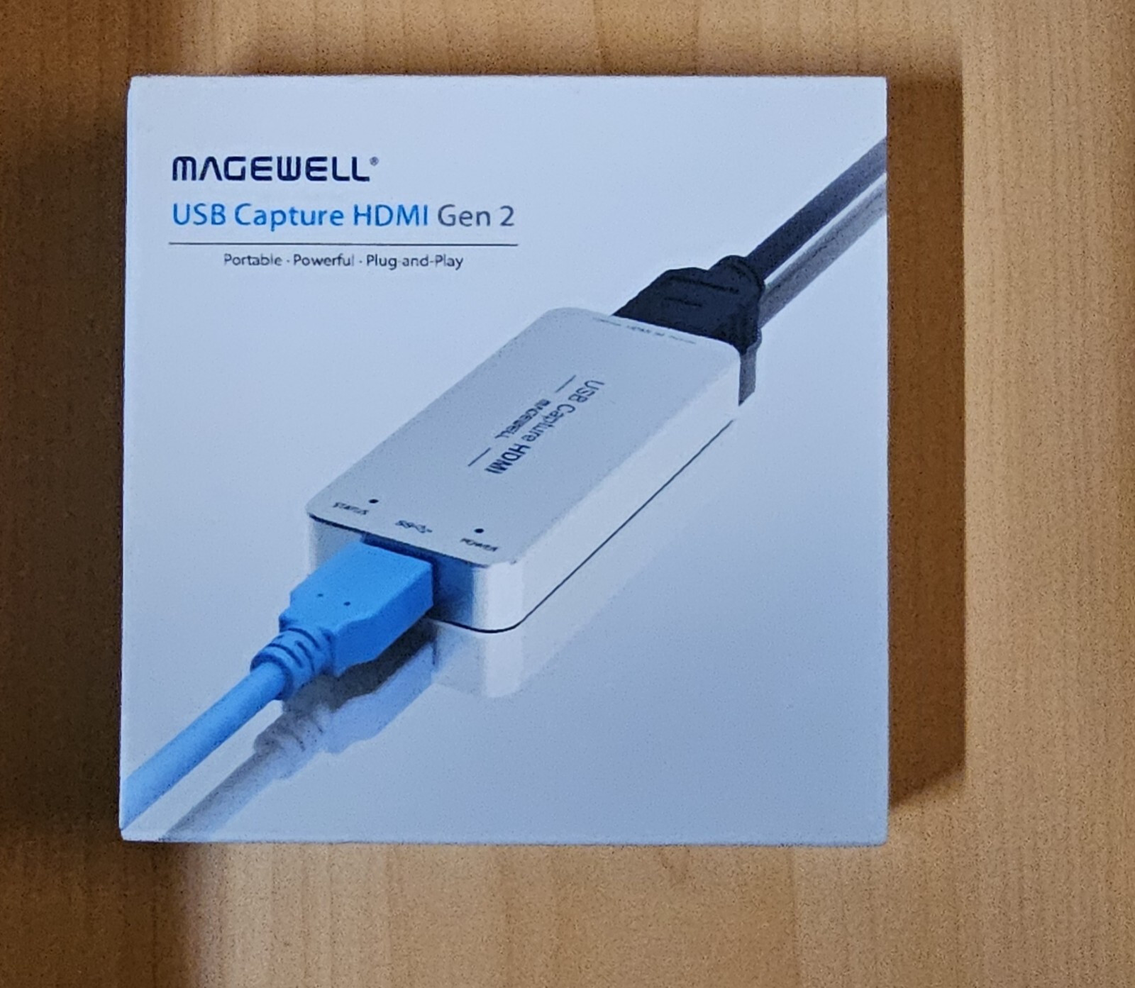 Magewell USB Capture HDMI Gen 2 - High-Quality Video Capture Device | eBay