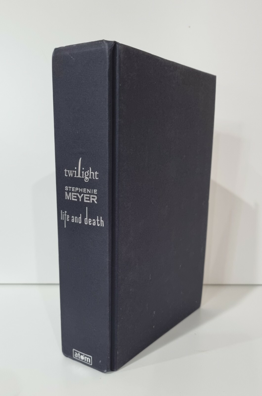 Twilight Life and Death Dual 10th Anniversary Edition by Stephenie ...