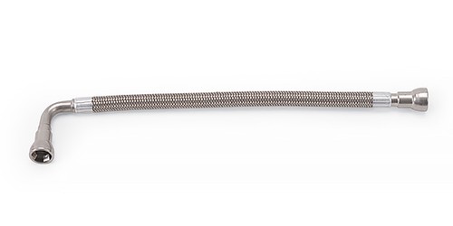 04 LS1 GTO Steel Braided Fuel Line 3/8" 87133928364 | eBay