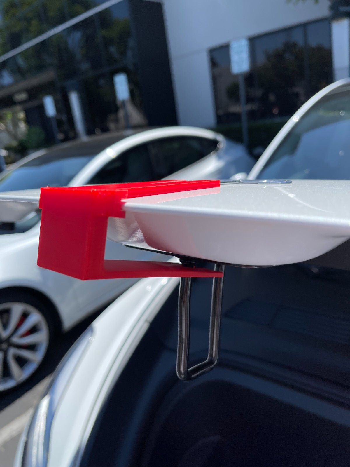 2020-2023.5 HW3 Tesla Model Y FRONT & REAR Emblem Badge Alignment Tool ...