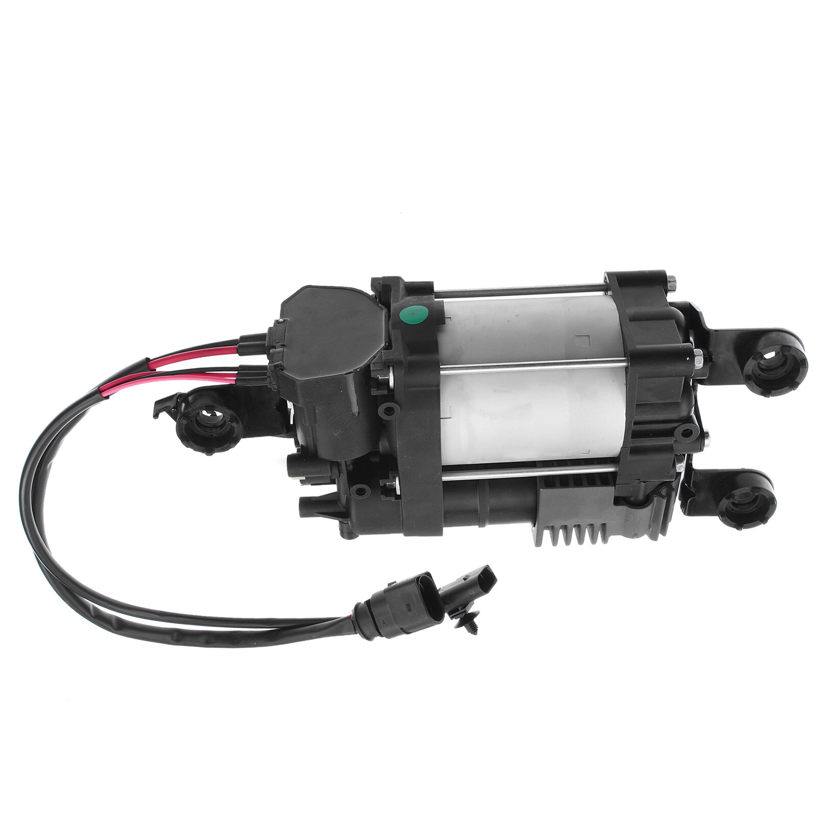 Air Suspension Compressor Pump for Porsche Macan 2015-2018 w/ Bracket ...