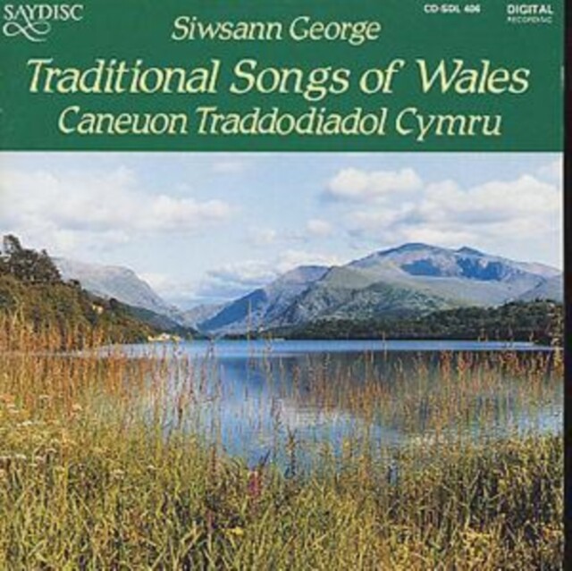 VARIOUS ARTISTS - TRADITIONAL SONGS OF WALES NEW CD 5013133440624| eBay