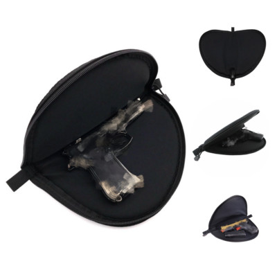 Tactical Soft Pistol Rug Handy Gun Storage Case Bag Holster for Small ...
