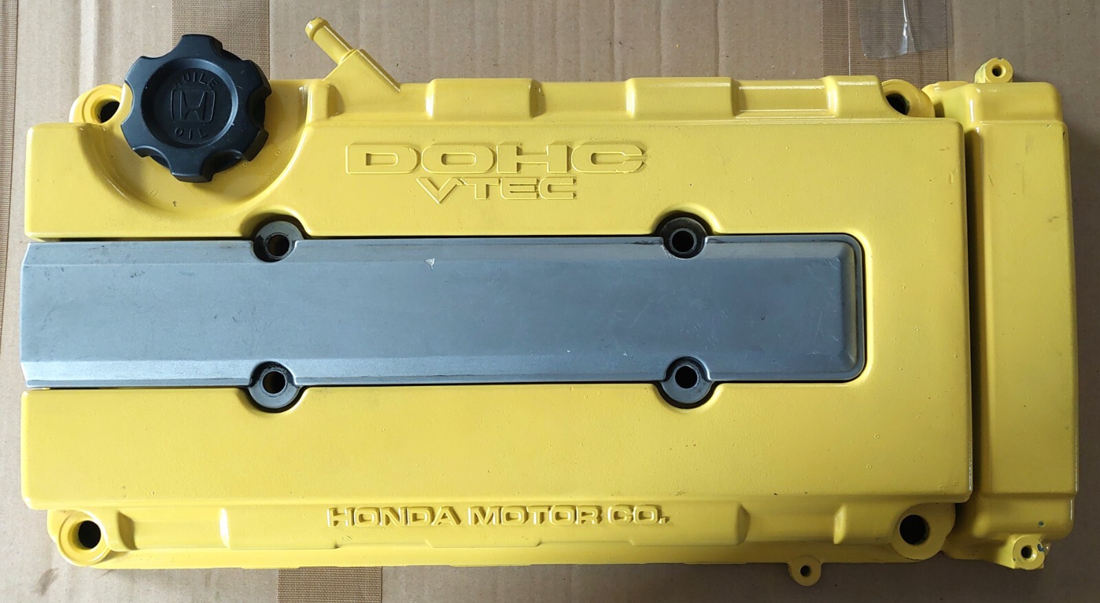 Acura/Honda B Series VTEC Valve Cover | eBay