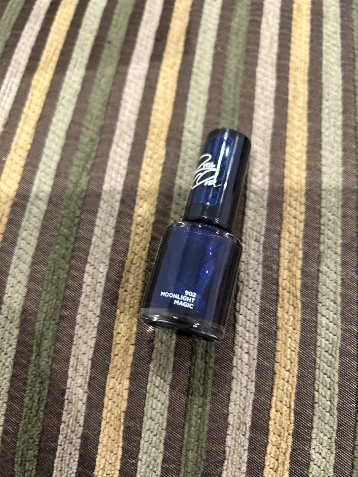 rimmel Nail Polish rita ora moonlight magic 902 FREE POST Acc640 | eBay