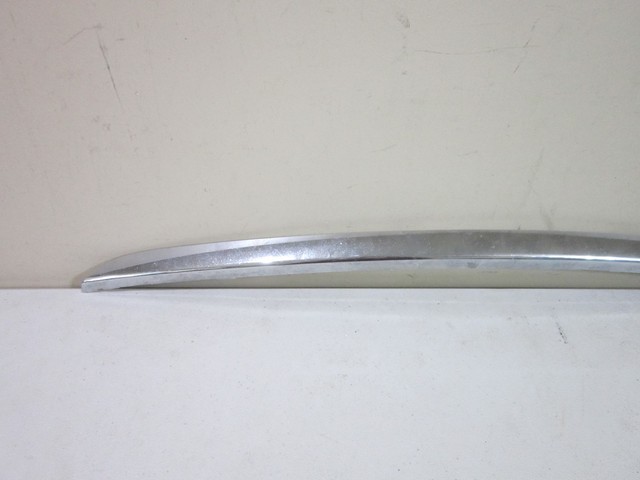 BMW 7 F04 11-12 FRONT BUMPER RIGHT MOLDING CHROME TRIM OEM 51117197292 ...