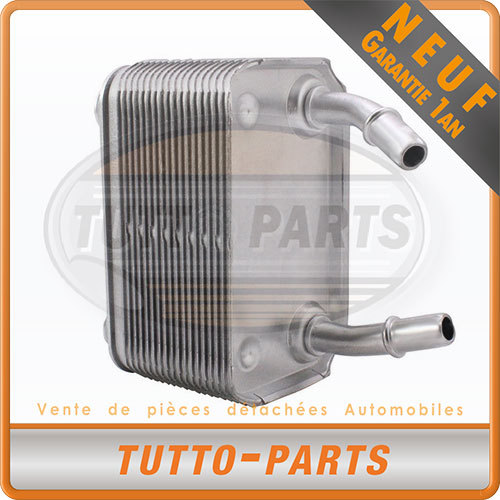 RADIATEUR D'HUILE REFROIDISSEUR BMW X5 E53 - 1439112 - 17101439112 ...