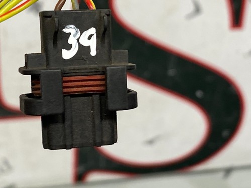 (AS) GENUINE MERCEDES BENZ W212 E W204 C WIRING LOOM PLUG CONNECTOR ...