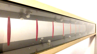 ROWE R-90 JUKEBOX part: UPPER LIGHT BOX for BROWN COLORED JUKEBOXES | eBay