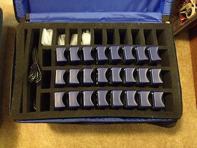 Smart Response Interactive Response System 24 CLICKER SET WITH RECEIVER ...