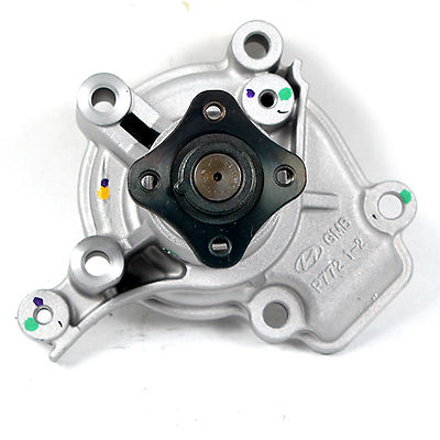 Pump Assembly Water Pump Coolent for 2000~2001 Tiburon Coupe | eBay