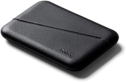 Bellroy Flip Case Second Edition – (Card Case, Hardshell Wallet)-Black ...